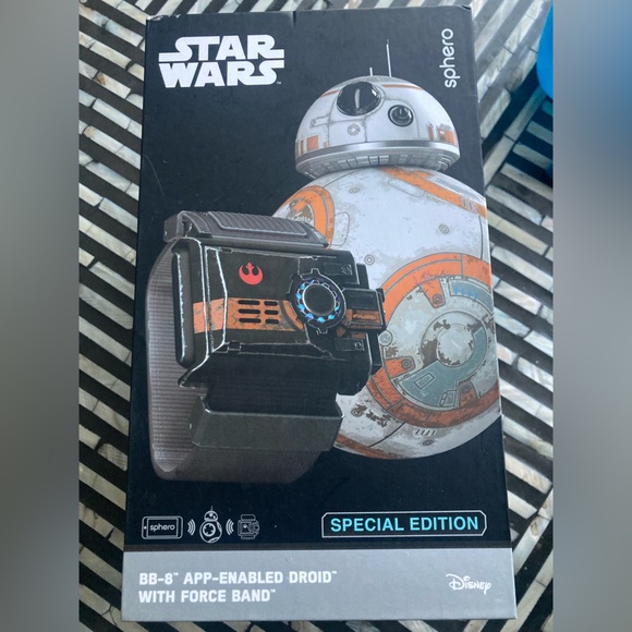 Star Wars | Toys | Sphero R0sus Special Edition Appenabled Star Wars ...